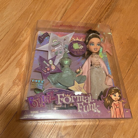 Bratz | Toys | Bratz Formal Funk Doll Dana | Poshmark